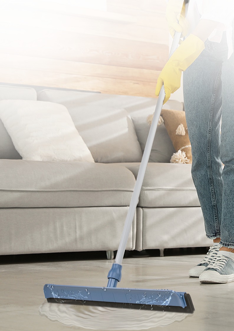 Conheça o novo rodo de limpeza profissional da marca Nobre - Goedert