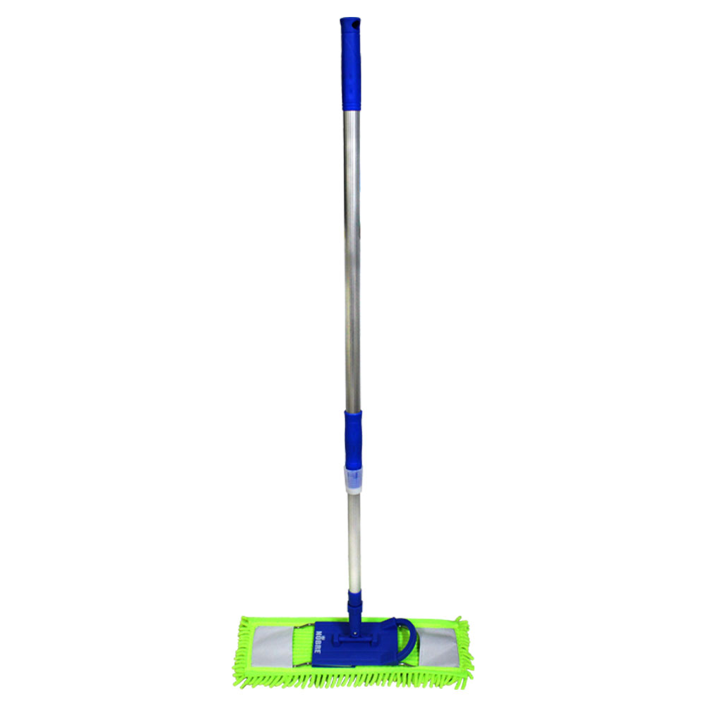 Conjunto Super Mop Pó - Microfibra - 40cm - Nobre - Goedert