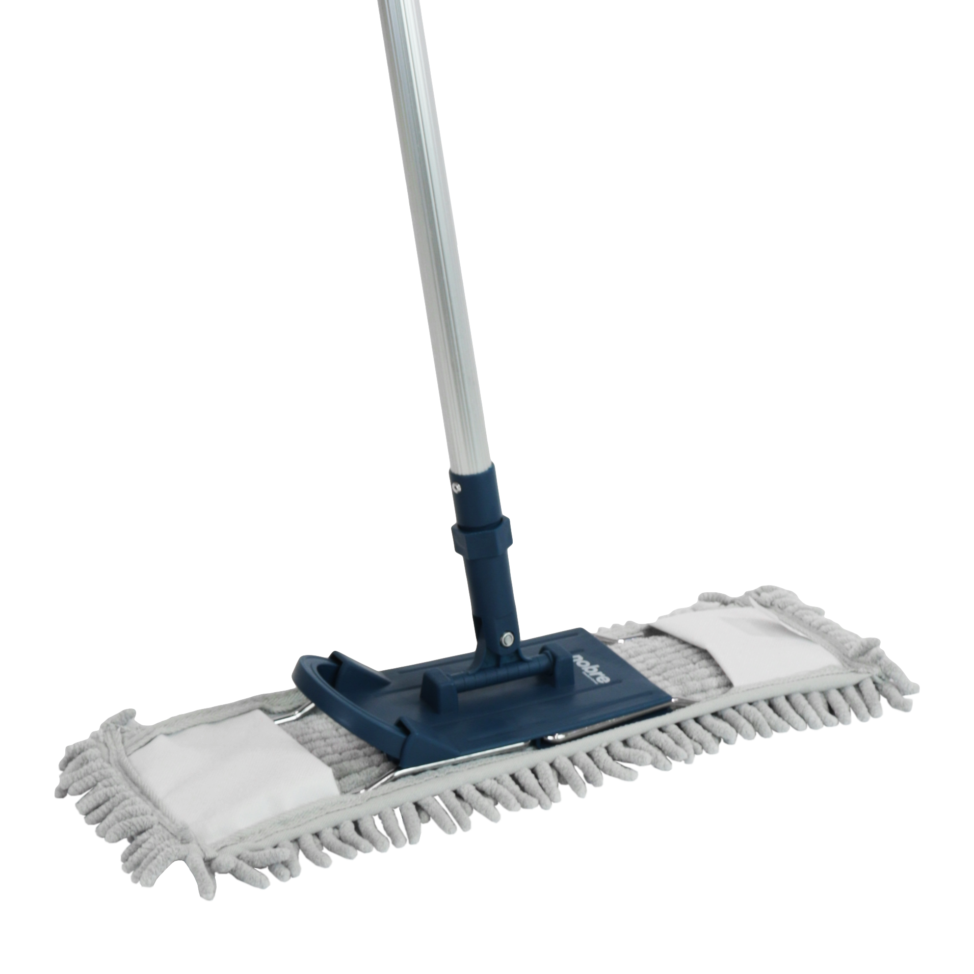 Conjunto Super Mop Pó - Microfibra - 60cm - Nobre - Goedert