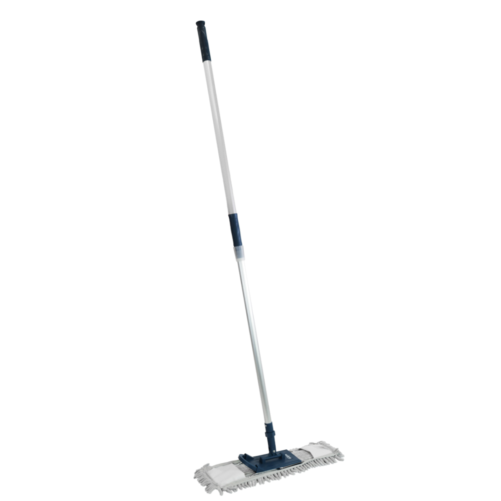 Conjunto Super Mop Pó - Microfibra - 60cm - Nobre - Goedert