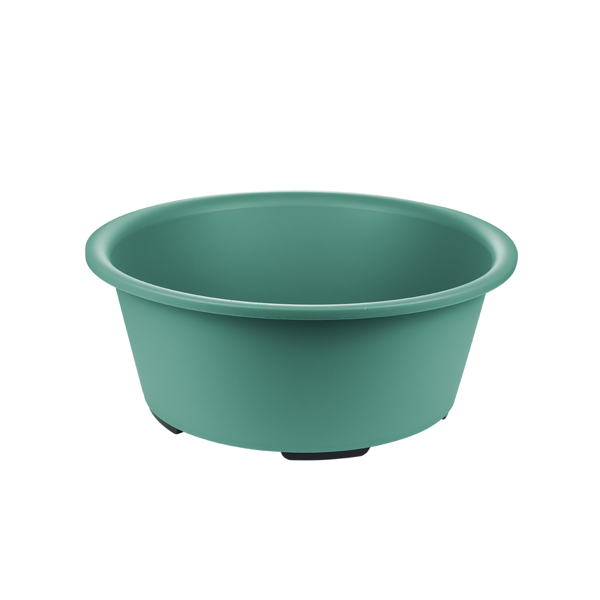 Bacia plastica 6L cores sortidas - Global - Goedert